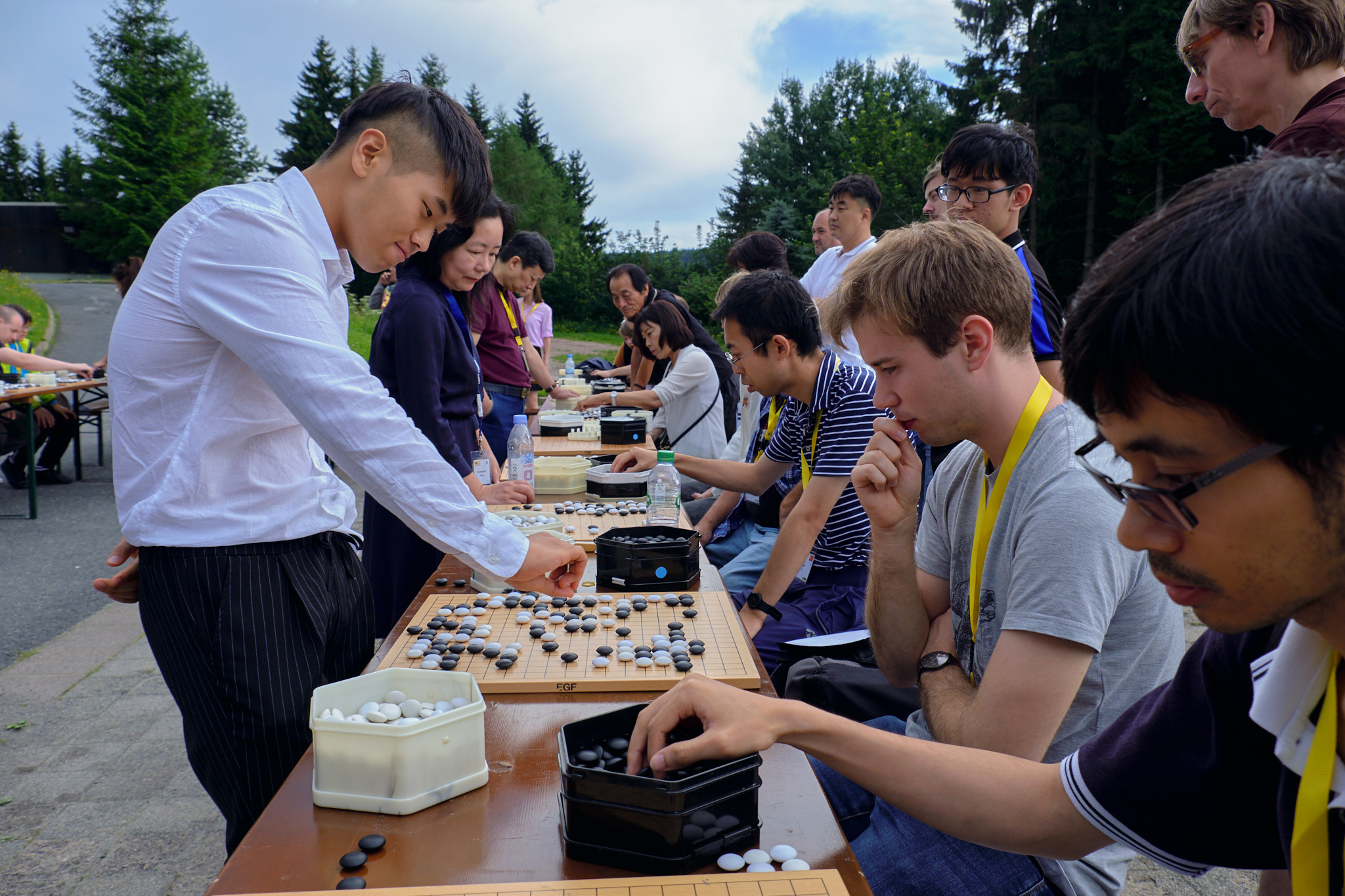 Presse – European Go Congress 2023