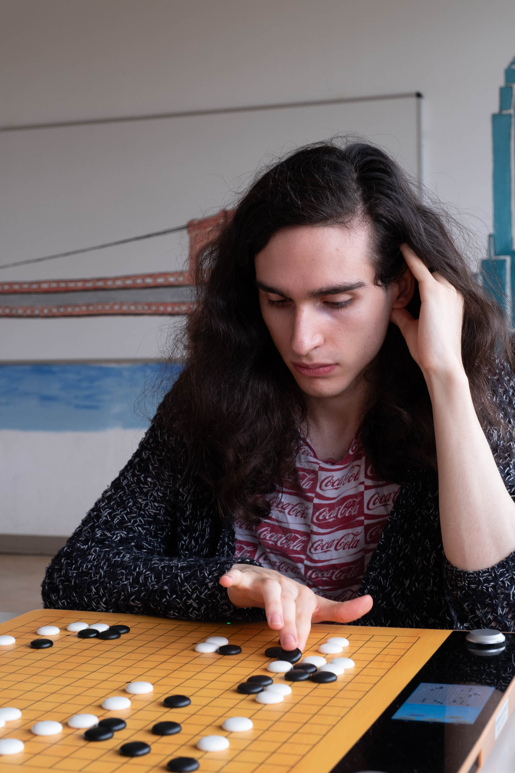 Interview: Ashe Vázquez, 3rd place European Champion – European Go ...